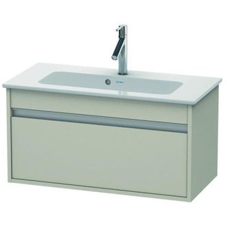 Duravit Ketho Waschtischunterschrank wandh&auml;ngend Compact 6423, 1 - Duravit