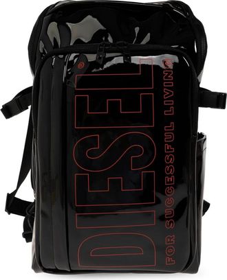 Diesel unisex, Sacs, Noir, Taille: ONE Size Dsb009 Backpack