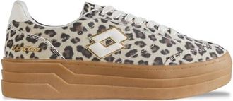 Lotto Femme Stacky an Women Basket, Leo Blanc cass&eacute;, 39 EU