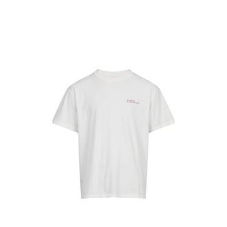 Thinking Mu T-shirt imprim&eacute; Aaron en coton