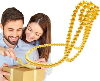 Generico Kleines Weinregal - Weinkonditor - Perlenkette - Aufbewahrungsregal - für Liebhaber - hängende Tischkarten - Single Spilled - Hol-Flasche