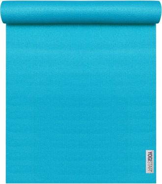 Yogistar Yogamatte Yogimat Kids - Für Kinder Türkis