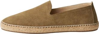 Maneb&igrave; Homme, Chaussures, Vert, Taille: 41 EU Espadrilles Hamptons