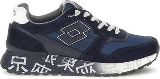 Lotto Homme, Chaussures, Bleu, Taille: 42 EU Tokyo Ginza Shaded