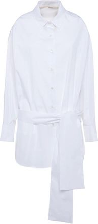 Tela Femme, Blouses et Chemises, Blanc, Taille: 38 FR Camicia Gilda