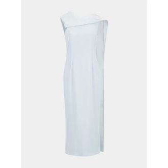 Roland Mouret Damen, Kleider, Blau, SGr&ouml;&szlig;e