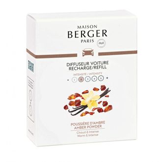 Maison Berger Lampe Berger Raumduft Poussière dAmbre