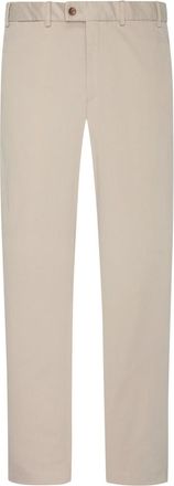 Hiltl Chino Parma mit Stretchanteil, Regular Fit in