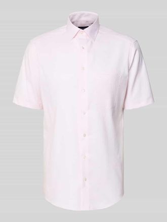 Olymp Regular Fit Business-Hemd mit Kentkragen