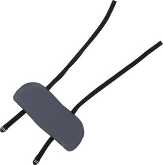 NUOBESTY Armlehnenst&uuml;tze f&uuml;r Massageliegen Bequeme PU Armlehne mit Schwammf&uuml;llung Tragbare Halterung f&uuml;r Spa und Massagebett Leicht zu Reinigen Vielseitig Als 