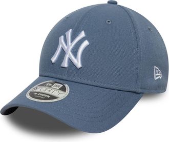 New Era 9Forty M-Crown Cap - New York Yankees Sky Blue