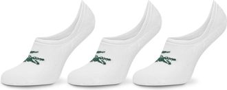Lacoste Kurze Socken Lacoste RA7872 Weiß