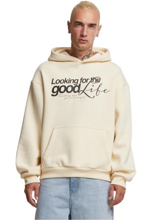 Mister Tee Herren Sweatshirt, Weiß, XL