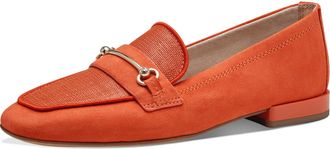 Tamaris Damen 1-24224-42 Slipper Slipper, ORANGE, 38