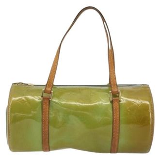 Louis Vuitton Pre-owned Bedford Handtasche - - Pre-owned - Damen - Gr&uuml;n - ONE SIZE