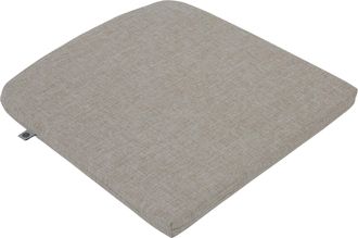 Patio Nardi Net Sitzkissen 45 x 45,5 x 3,5 cm Stuhlkissen Eckig Sitzpolster mit Reißverschluss einfache Reinigung