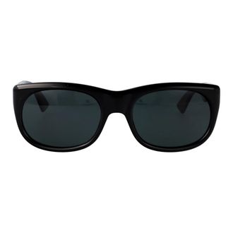 Saint Laurent Romy Sonnenbrille mit UV-Schutz - - Accessories - Damen - Schwarzk - 56 MM