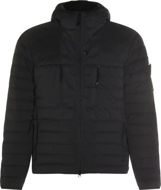 Stone Island Homme, Vestes, Noir, Taille: L Capospalla