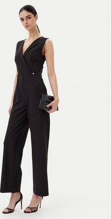 Rinascimento Rinascimento Jumpsuit CFC0123735003 Schwarz Regular Fit