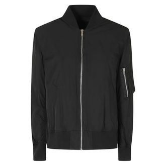 Semicouture Femme, Vestes, Noir, Taille: 36 FR Ada Bomber Jacket