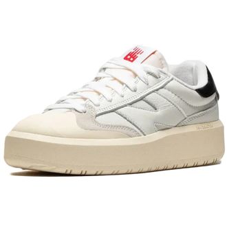 New Balance Herren 302 Sneaker, White December Sky Ct302sp, 37 EU