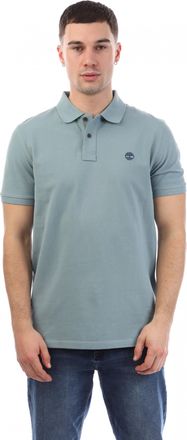 Timberland Millers River Poloshirt f&uuml;r Herren (Blau)