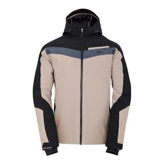 Dare 2B Mens Eagle II Jacket Veste de Ski, Noir/Gris, L Homme