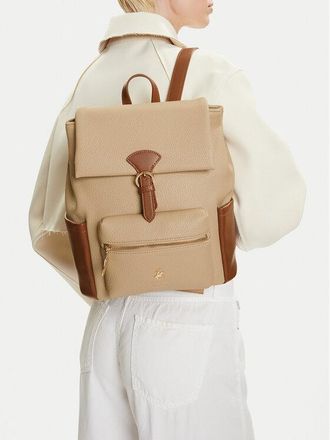 Beverly Hills Polo Club Rucksack CEO-BHPC-C-002-08 Beige