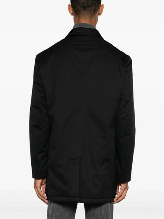 Kiton Mens Padded Coat Aw24 M
