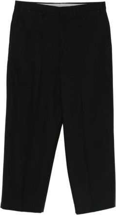 Pantaloni Torino Homme, Pantalons, Noir, Taille: XL Straight Pantalons