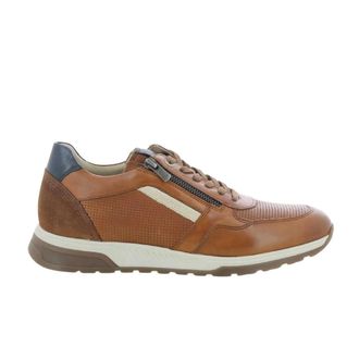 Fluchos Homme, Chaussures, Brun, Taille: 46 EU Chaussures Homme Cognac en Cuir Louis