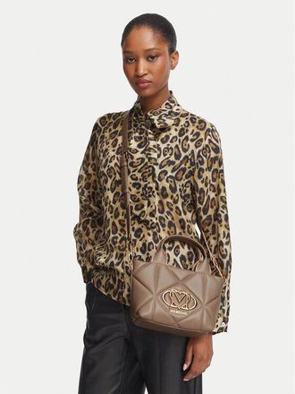 Love Moschino Handtasche JC4255PP0PLC0105 Dunkelbeige