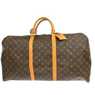 Louis Vuitton unisex, Pre-owned, Brun, Taille: ONE Size Pre-owned Keepall Bag