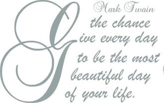 Komar Deco-Sticker BEAUTIFUL | 100 x 70 cm | Wandtattoo, Wandbild, Wandsticker, Wandaufkleber, Walltattoo, Sprichwort, Lebensweisheit, Spruch, Zitat | 17710