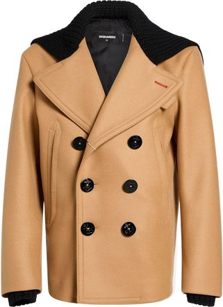 Dsquared2 JACKEN & M&Auml;NTEL - M&auml;ntel auf YOOX.COM