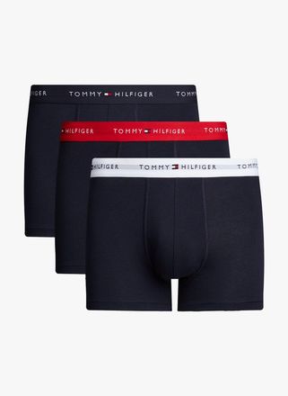 Tommy Hilfiger Lot de 3 boxers en coton