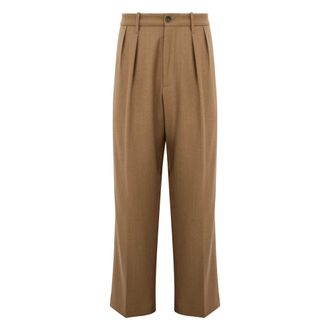 Nine In The Morning Herren, Hosen, Beige, SGr&ouml;&szlig;e