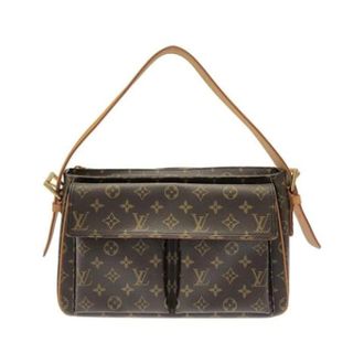 Louis Vuitton Sac bandouli&egrave;re vintage Pre-owned - Femme - Pre-owned - Brun - Taille: ONE Size
