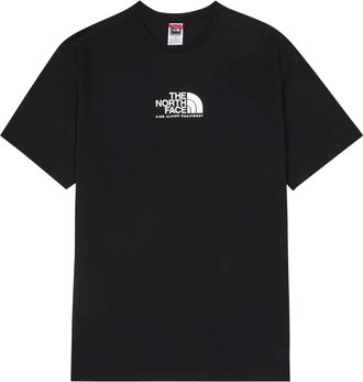 The North Face Capsule Black Box - T-shirt Fine Alpine - Collection Homme- The North Face