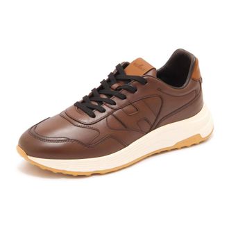 Hogan Homme, Chaussures, Brun, Taille: 42 EU Hxm5630Ec0105D246O Hyperlight Chaussures