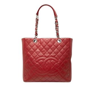 Chanel Damen, Pre-Owned, Rot, ONE SIZEGr&ouml;&szlig;e