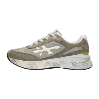 Premiata Moerun Sneakers - - Shoes - Herren - Gr&uuml;n - 45 EU