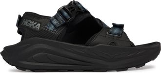 Hoka One One Sandalen Hoka Infini Hike TC 1162570 Schwarz