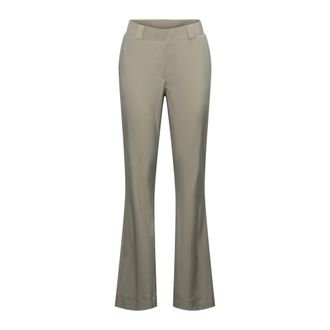 &Co Woman Damen, Hosen, Gr&uuml;n, SGr&ouml;&szlig;e