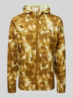 The North Face Jacke mit Kapuze