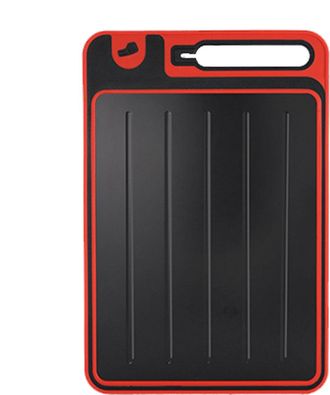 Generic Schneidebrett Zum Auftauen, Schneidebrett Zum Auftauen | Auftautablett-Schneidebrett, Doppelseitiges Auftau-Schneidebrett, Doppelseitiges Schneidebret