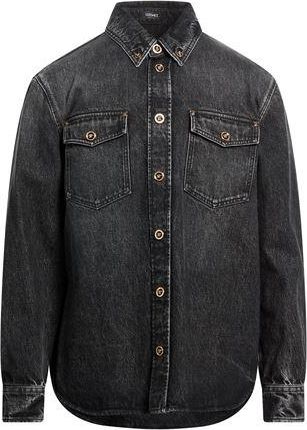 Versace TOPS - Chemises en jean sur YOOX.COM