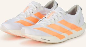 adidas Laufschuhe Adizero Adios 9 weiss