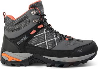 Regatta Trekkingschuhe Regatta LdySamarisIIIBoot RWF834 Grau
