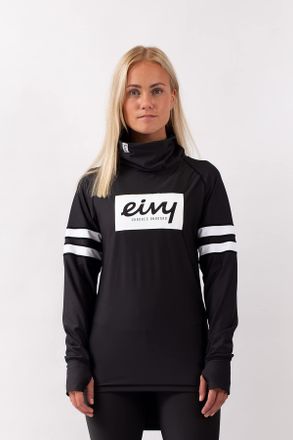 Eivy Damen Icecold Top Yoga Shirt, Team Black, XS EU